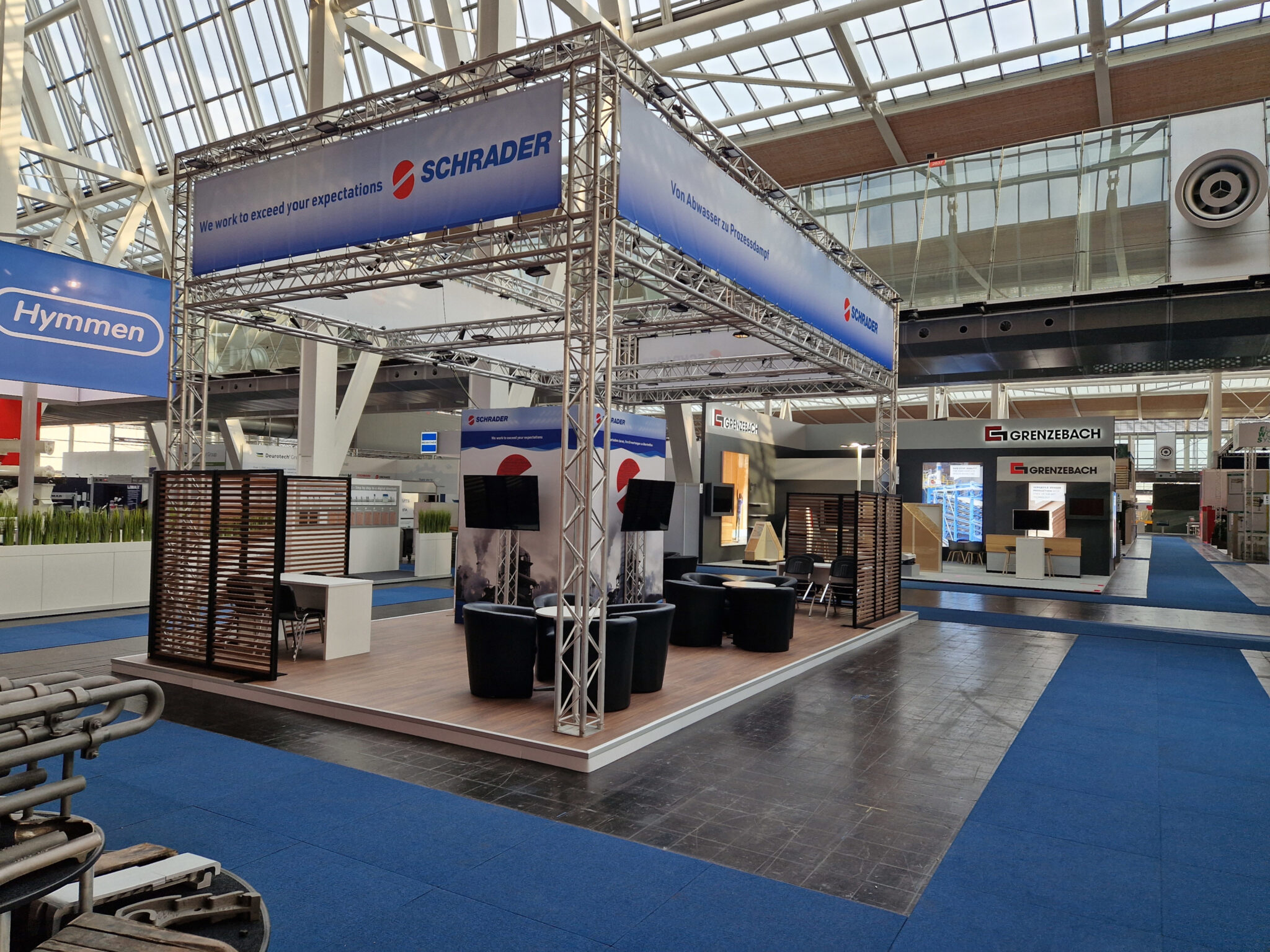 LIGNA 2023 | SCHRADER